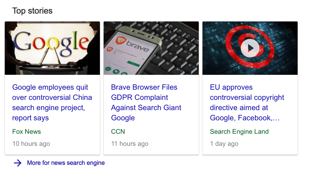 What Is a Vertical Search Engine? What You Should Know | Big Leap