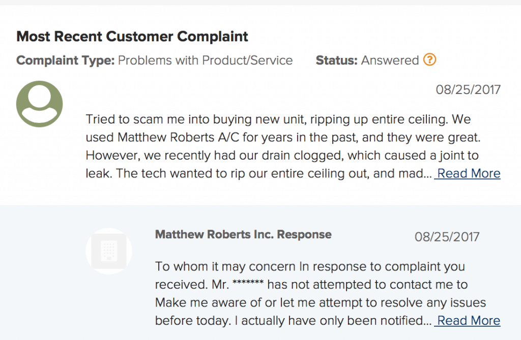 Understanding Better Business Bureau Reviews | Big Leap